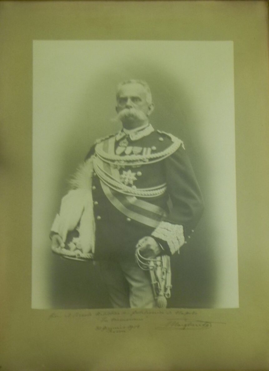 Re Umberto I, Primo Re d’Italia – MUSAP – Museo Artistico Politecnico ...